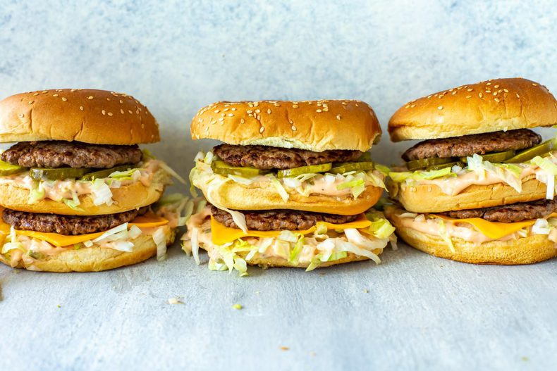 Homemade Big Mac Recipe | The Girl on Bloor