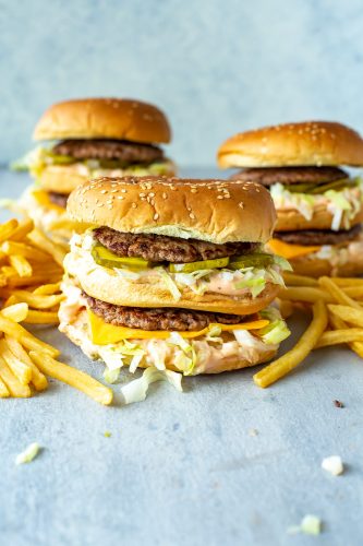 Homemade Big Mac Recipe | The Girl on Bloor