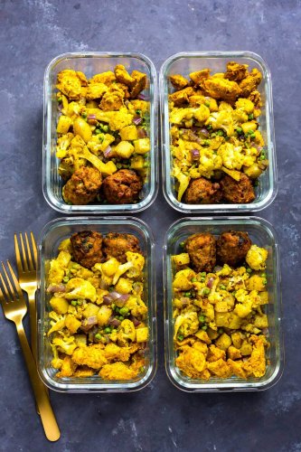 40+ Healthy Meal Prep Lunch Ideas for Work – Squelo