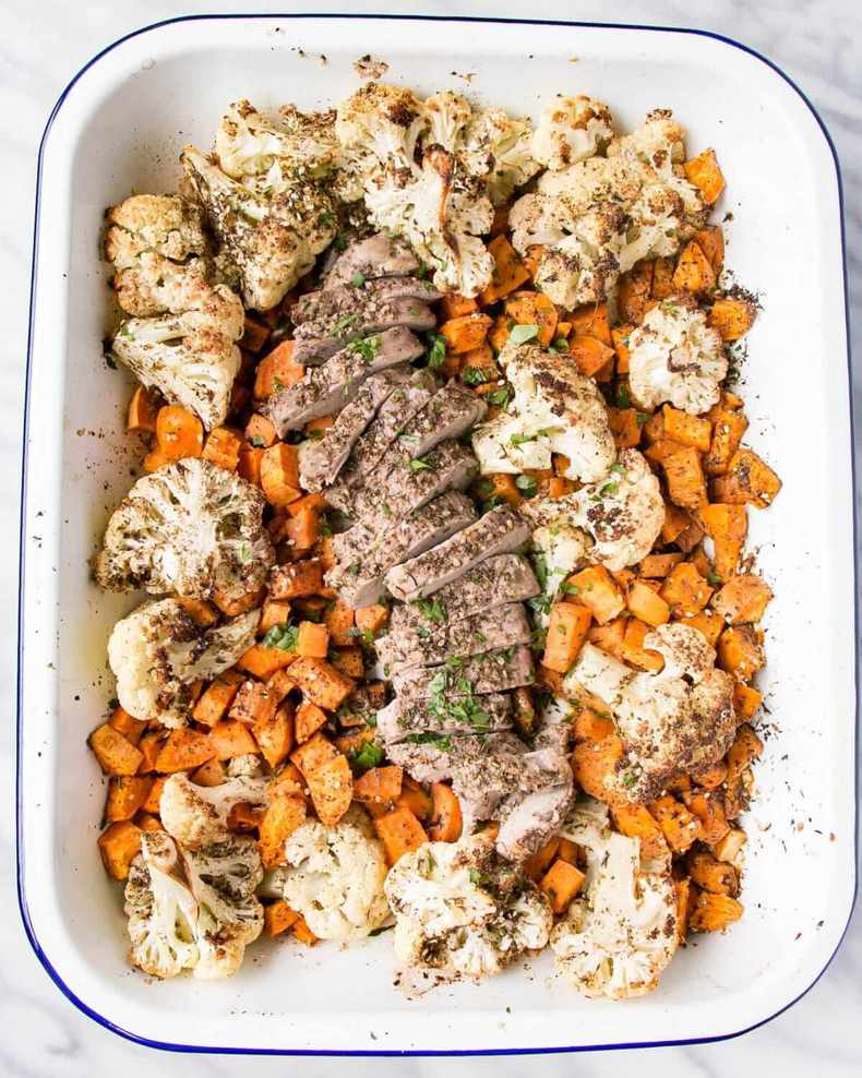 25 Super Easy Sheet Pan Dinners for Busy Weeknights - The Girl on Bloor