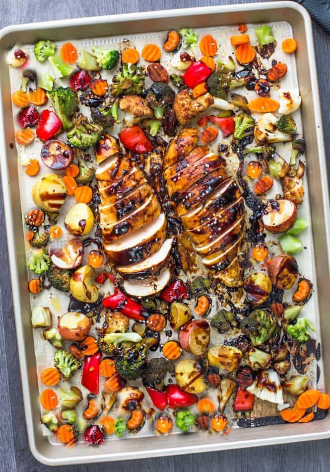 25 Super Easy Sheet Pan Dinners For Busy Weeknights The Girl On Bloor 25 Super Easy Sheet Pan Dinners For Busy Weeknights The Girl On Bloor