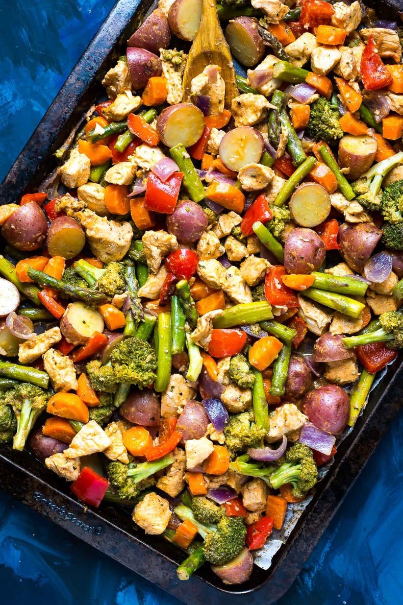 25 Super Easy Sheet Pan Dinners For Busy Weeknights The Girl On Bloor 25 Super Easy Sheet Pan Dinners For Busy Weeknights The Girl On Bloor