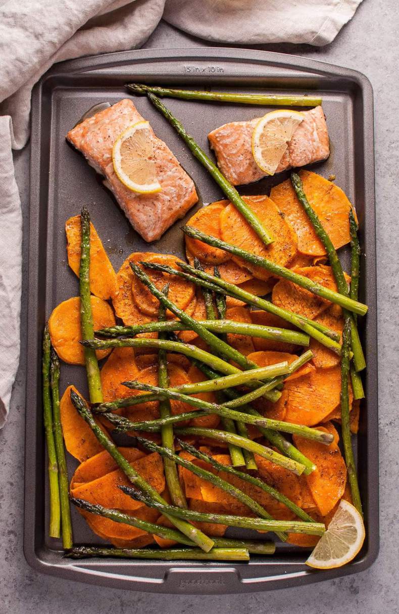 25 Super Easy Sheet Pan Dinners For Busy Weeknights The Girl On Bloor 25 Super Easy Sheet Pan Dinners For Busy Weeknights The Girl On Bloor