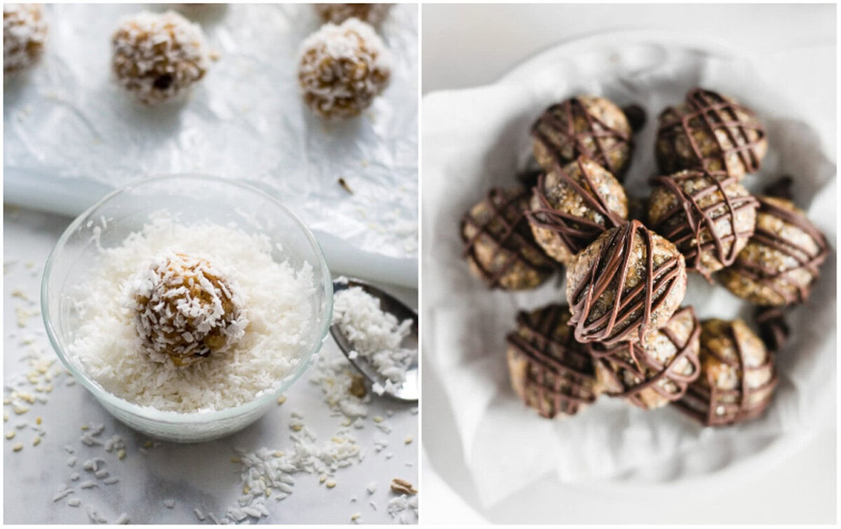 18+ Healthy Snacks for Work {Meal Prep} - The Girl on Bloor