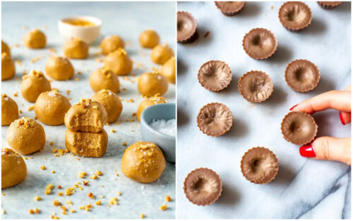 18+ Healthy Snacks for Work {Meal Prep} - The Girl on Bloor