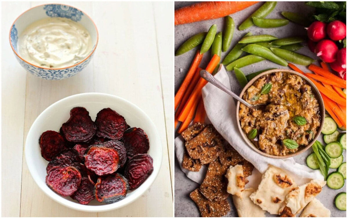 18+ Healthy Snacks for Work {Meal Prep} - The Girl on Bloor