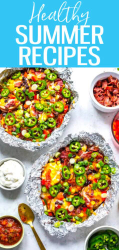 18 Delicious Healthy Summer Recipes - The Girl on Bloor