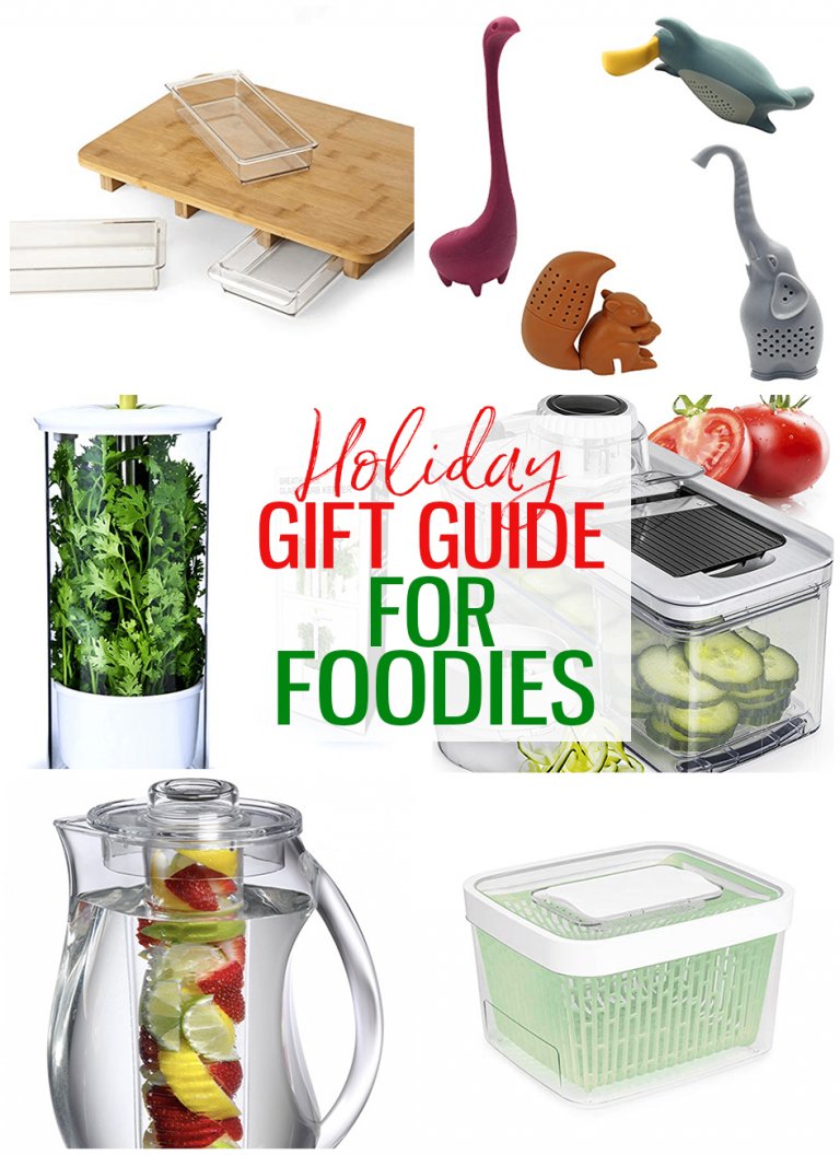 The Best Holiday Gifts for Foodies (Updated 2019!) – Venagredos