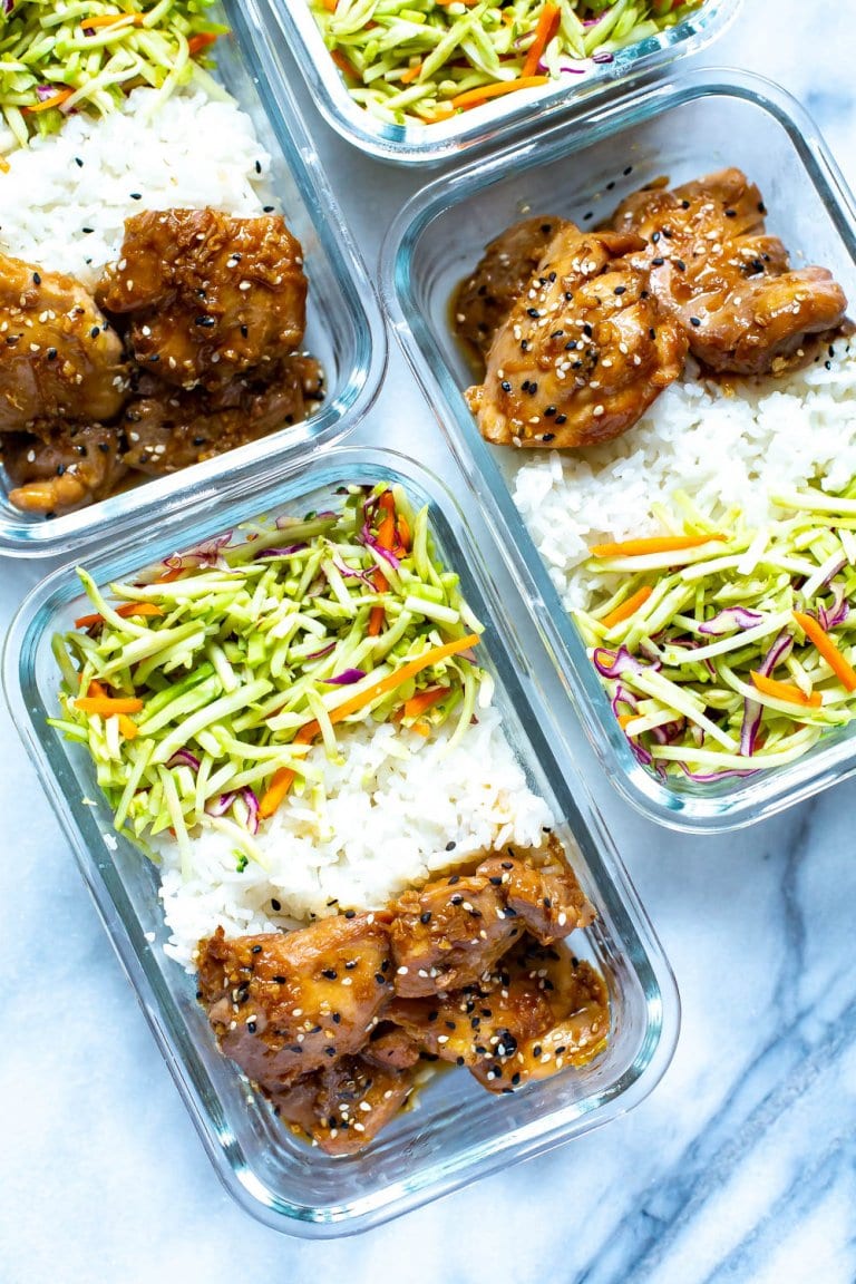 28 High Protein Recipes Perfect for Meal Prep - The Girl on Bloor