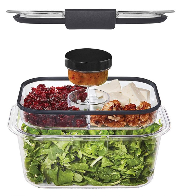 How to Pick the Best Meal Prep Containers - The Girl on Bloor