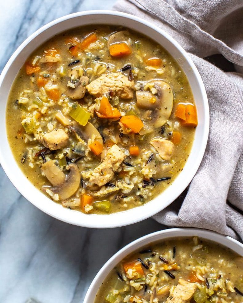 Soup Archives {Stovetop, Slow Cooker & Instant Pot} - The Girl on Bloor