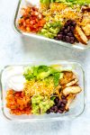 Taco Bell Power Bowl Copycat Recipe - The Girl on Bloor