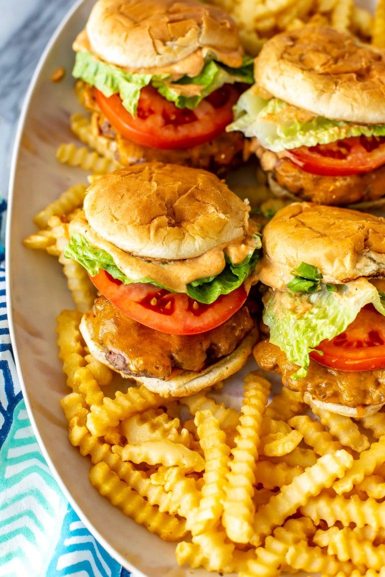 Shake Shack Burger Recipe - The Girl on Bloor