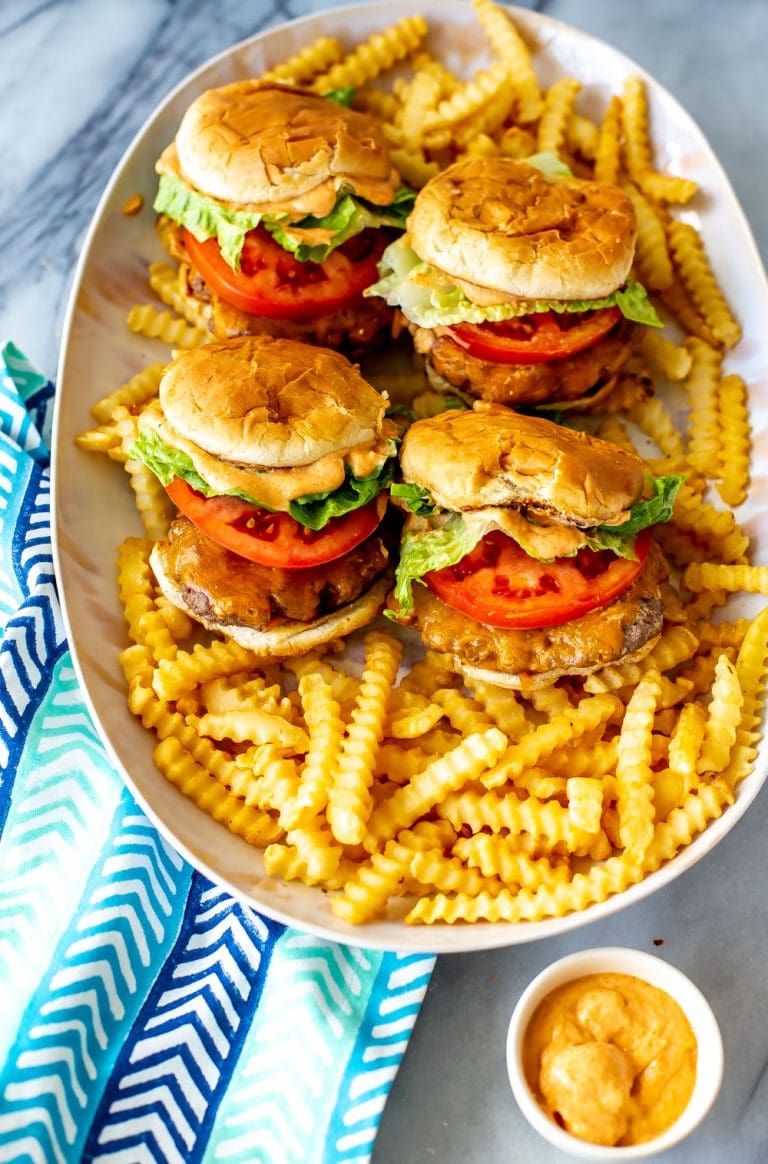 Shake Shack Burger Recipe - The Girl on Bloor