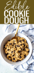 Healthier Edible Cookie Dough - The Girl on Bloor