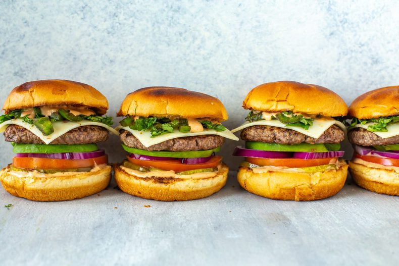 Chili's Santa Fe Burger Recipe - The Girl on Bloor
