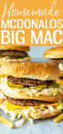 Homemade Big Mac Recipe | The Girl on Bloor
