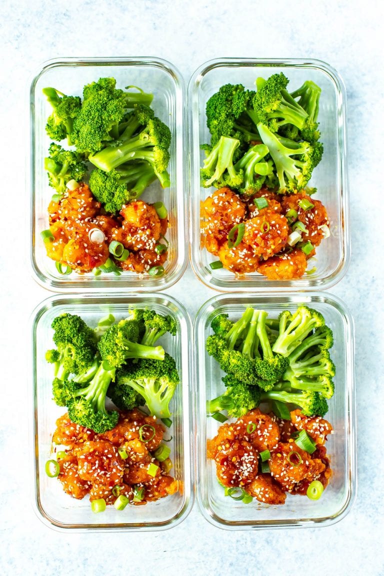 Easy Firecracker Shrimp - The Girl on Bloor