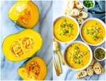 The Best Kabocha Squash Soup - The Girl on Bloor