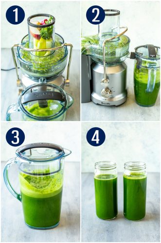Easy Juicing Recipes for Beginners {Cold Press Juice} - The Girl on Bloor