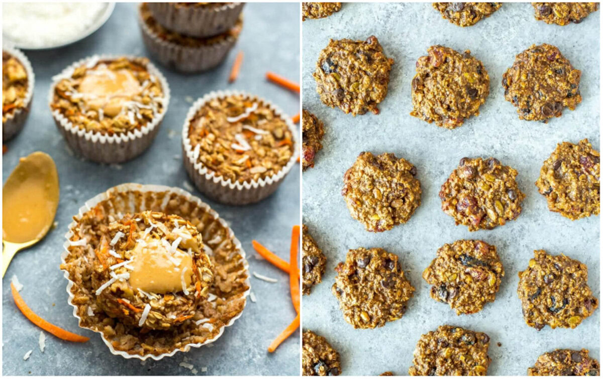 15+ Breakfast Meal Prep Ideas for Busy Mornings! - The Girl on Bloor