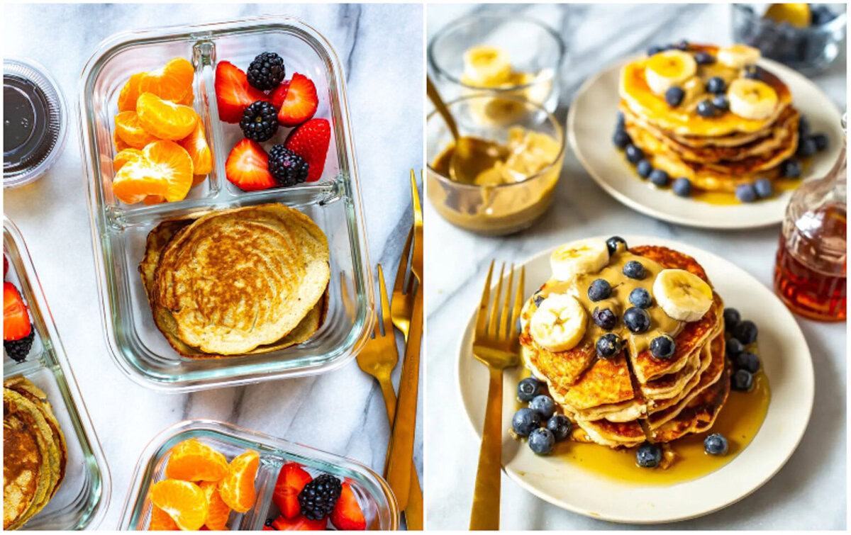 15+ Breakfast Meal Prep Ideas for Busy Mornings! - The Girl on Bloor