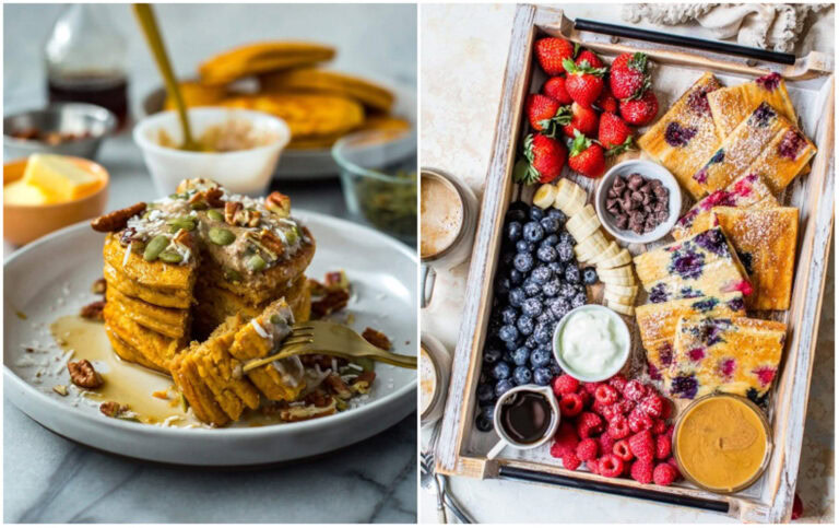 15+ Breakfast Meal Prep Ideas for Busy Mornings! - The Girl on Bloor