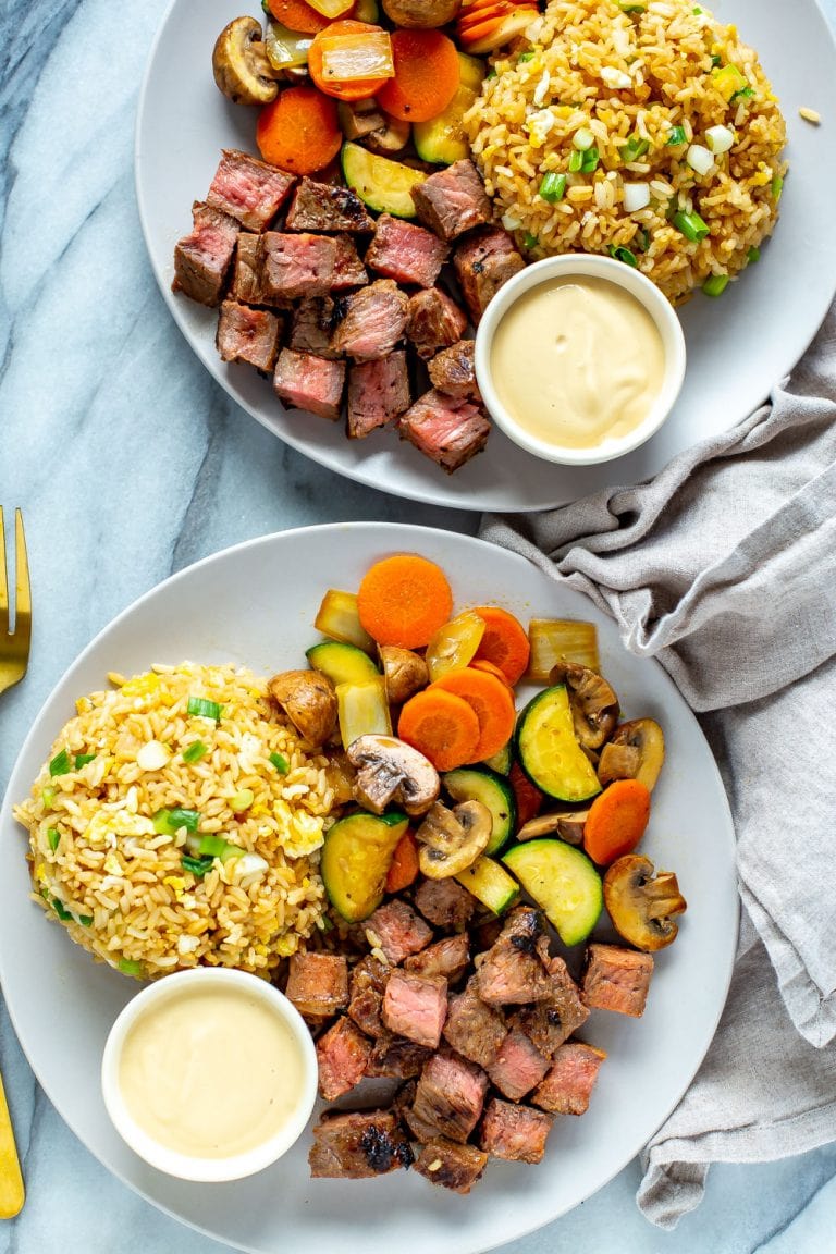 Perfect Hibachi Steak - The Girl on Bloor