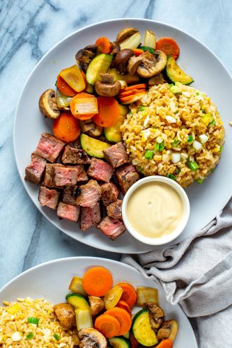 Perfect Hibachi Steak - The Girl on Bloor