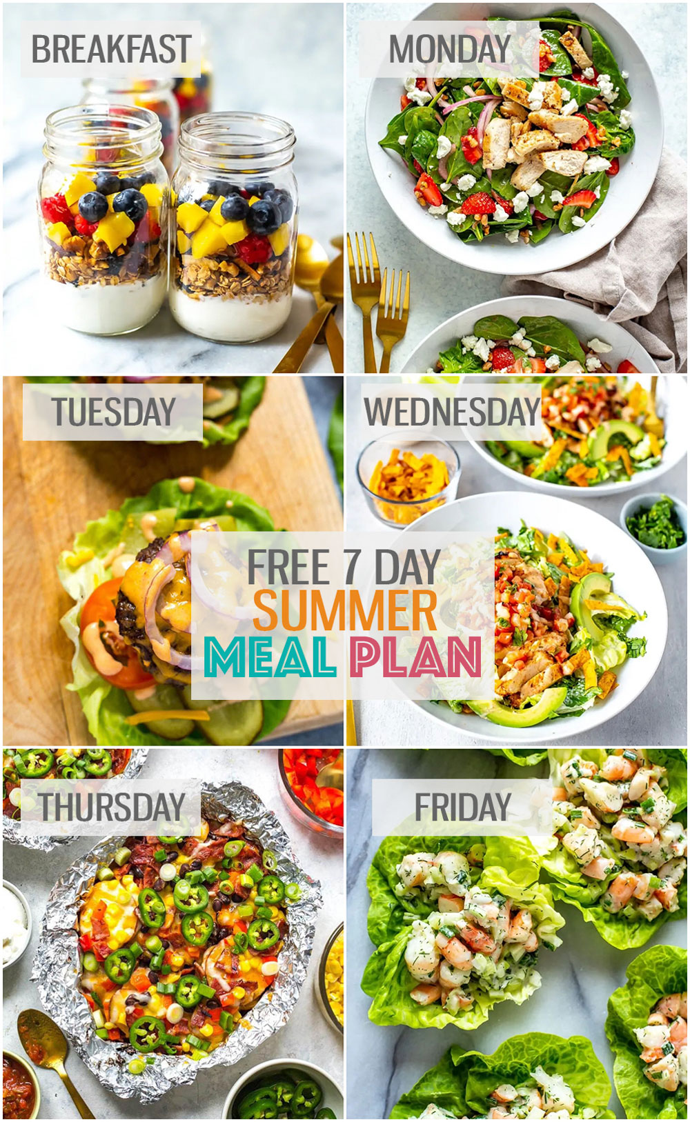 The Best Summer Recipes No Cook Meals The Girl On Bloor The Best Summer Recipes No Cook Meals The Girl On Bloor