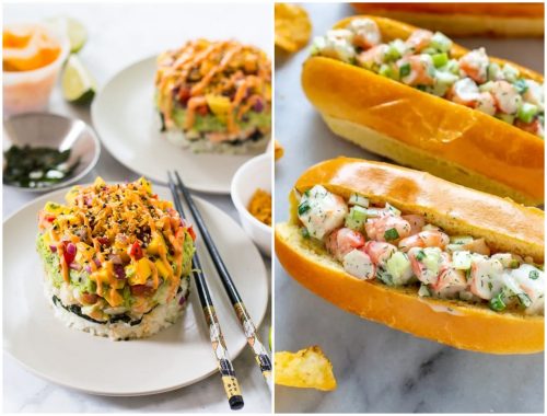 The Best Summer Recipes {No-Cook Meals} - The Girl on Bloor