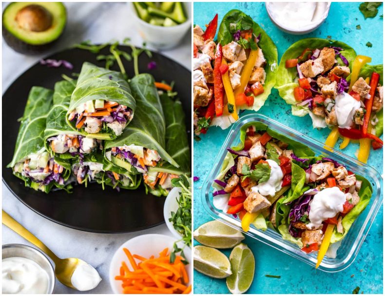 The Best Summer Recipes {No-Cook Meals} - The Girl on Bloor