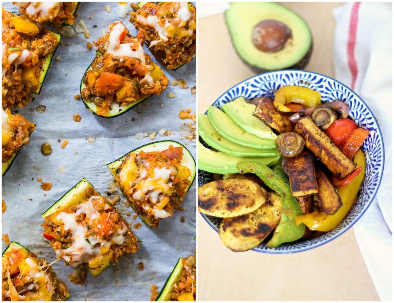 The Best Summer Recipes {No-Cook Meals} - The Girl on Bloor