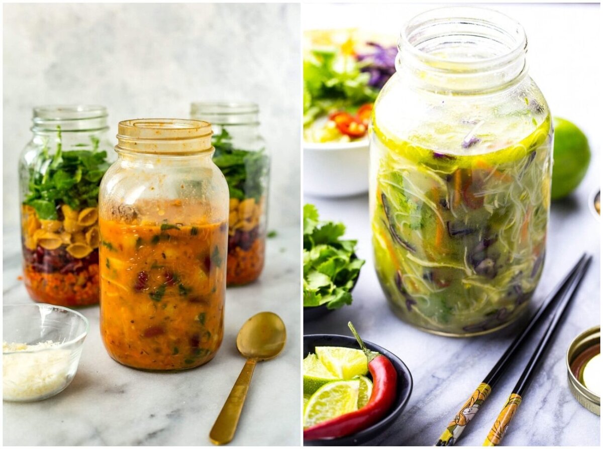 35+ Healthy Fall Soup Recipes for Chilly Nights - The Girl on Bloor