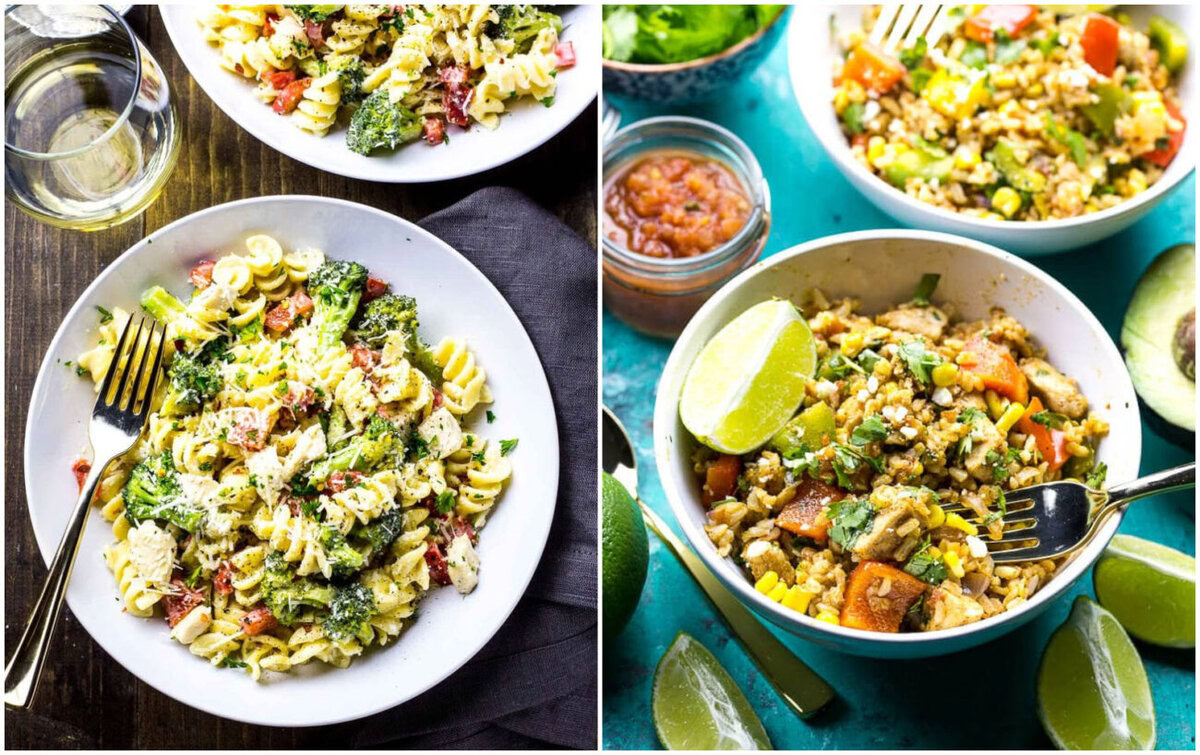 24 Healthy 30-Minute Meals for Busy Weeknights - The Girl on Bloor