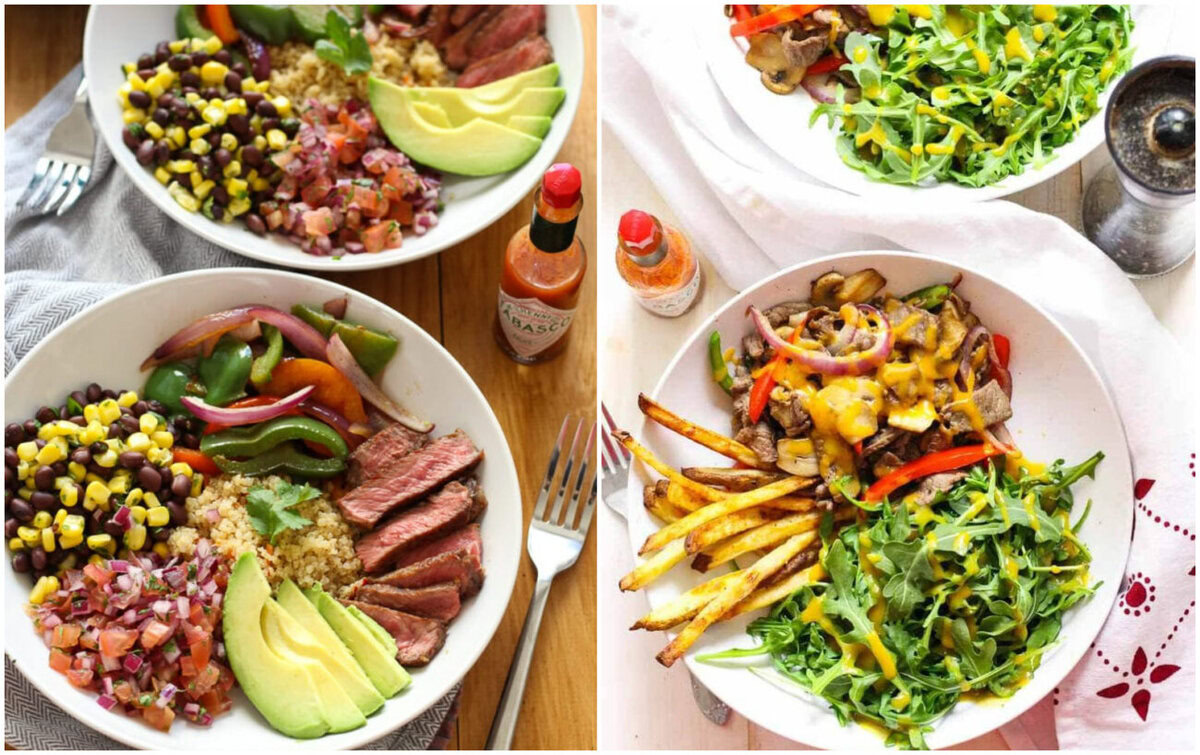 26 Leftover Ideas {Chicken, Steak, Rice & More} - The Girl on Bloor