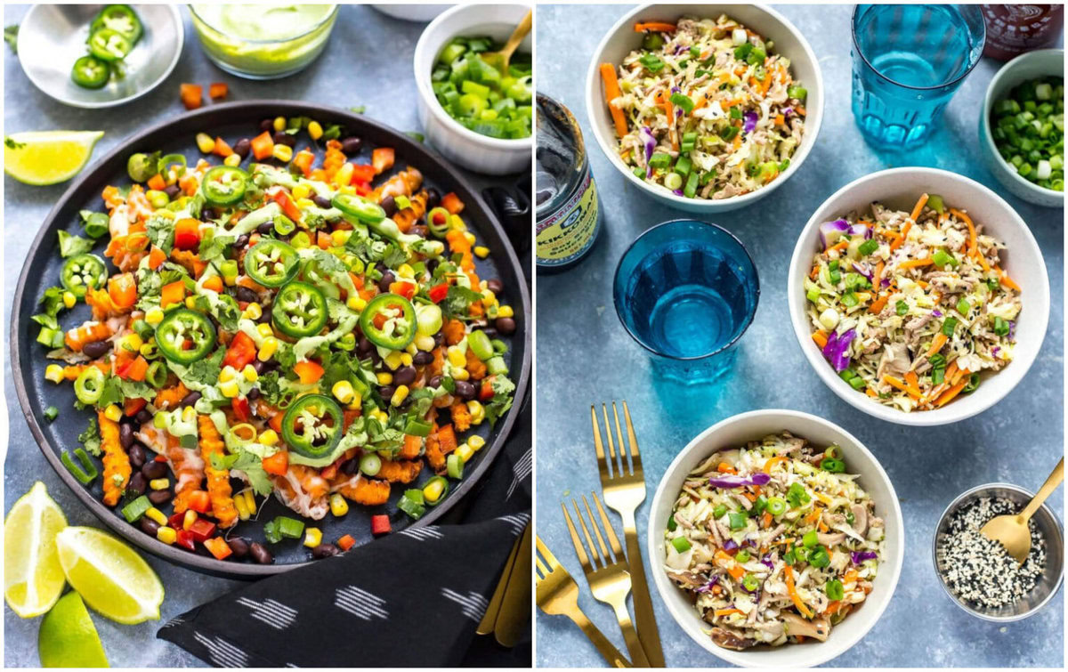 26 Leftover Ideas {Chicken, Steak, Rice & More} - The Girl on Bloor