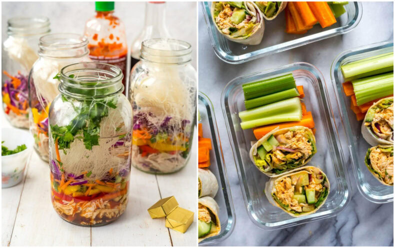 26 Leftover Ideas {Chicken, Steak, Rice & More} - The Girl on Bloor