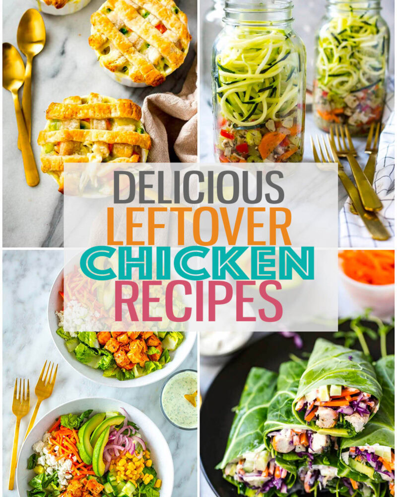 Healthy Lunch Recipes - The Girl on Bloor