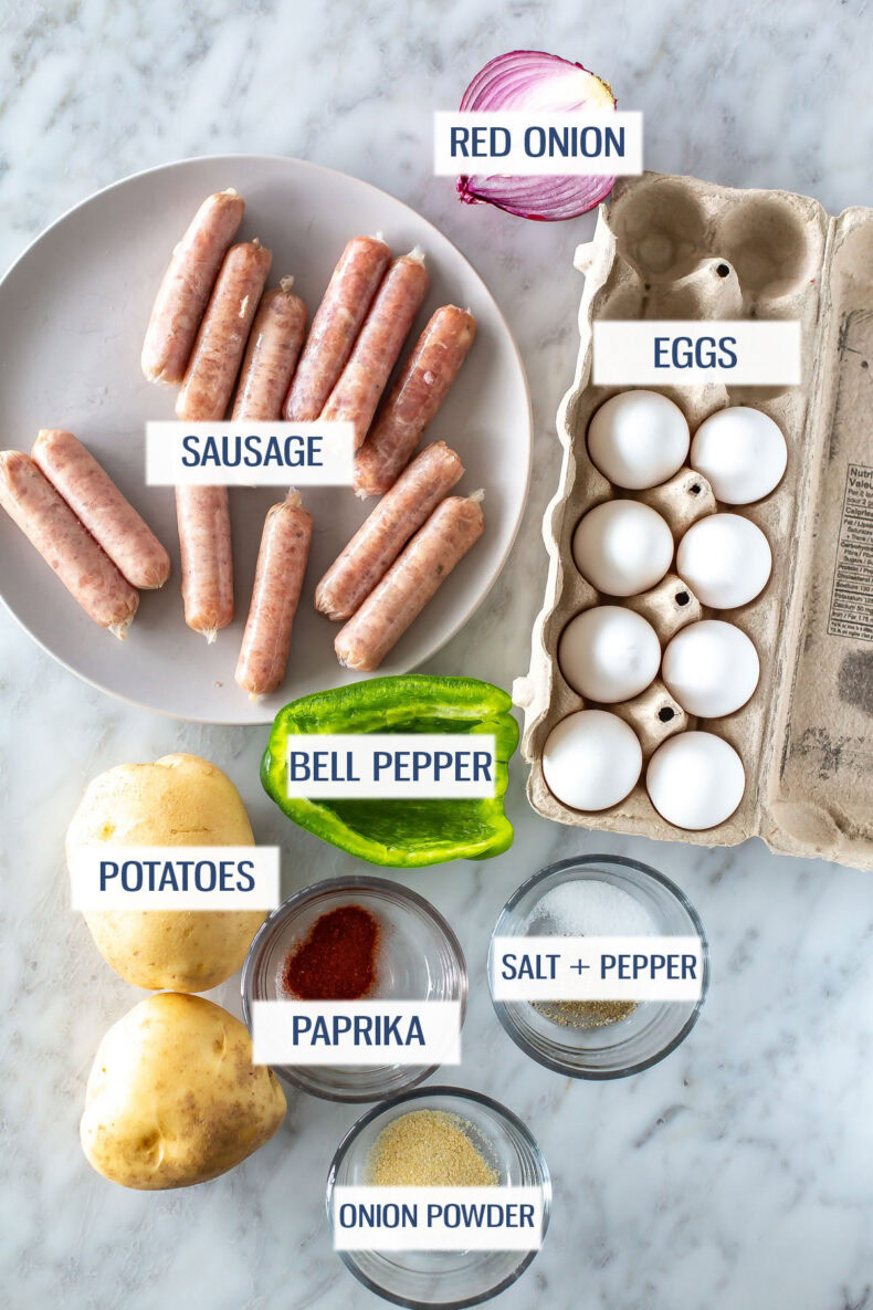 Easy Make-Ahead Breakfast Bowls - The Girl on Bloor