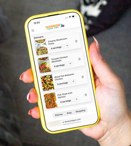How to Ingredient Prep in Just 1 Hour! {Tutorial + Meal Plan} - The ...