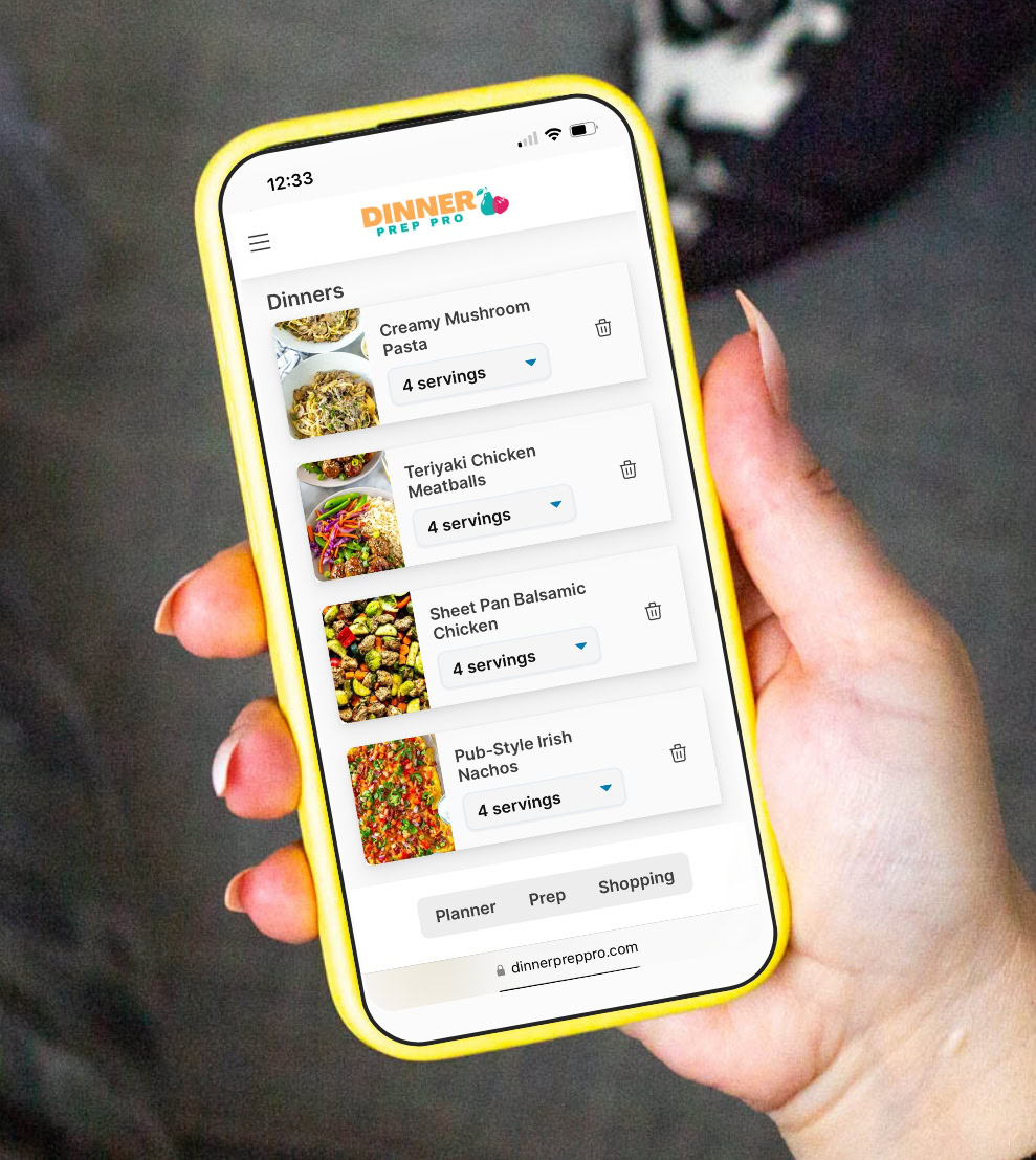 8 Best Meal Planning Apps in 2024 - The Girl on Bloor