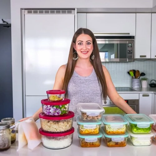 Meal Prep 101: Mastering Portion Sizes - The Girl on Bloor