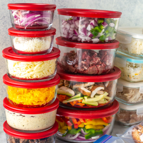 Meal Prep 101: Mastering Portion Sizes - The Girl on Bloor