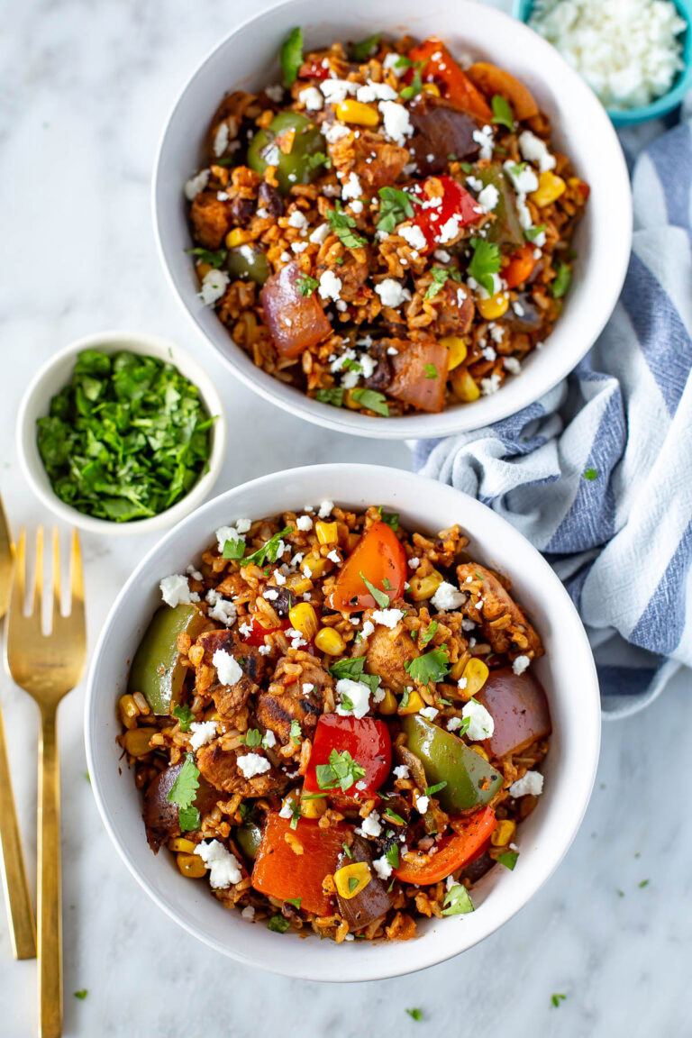 22+ Healthy Grain Bowls You Can Meal Prep - The Girl on Bloor