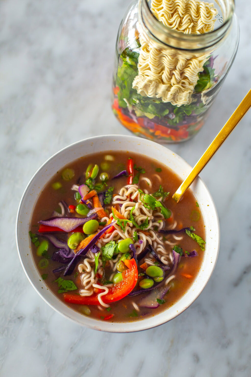 The Best DIY Instant Noodles - The Girl on Bloor