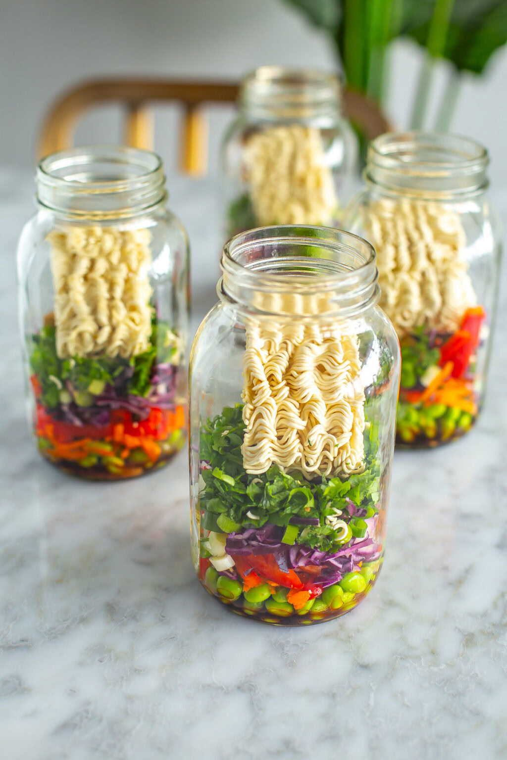 The Best DIY Instant Noodles - The Girl on Bloor