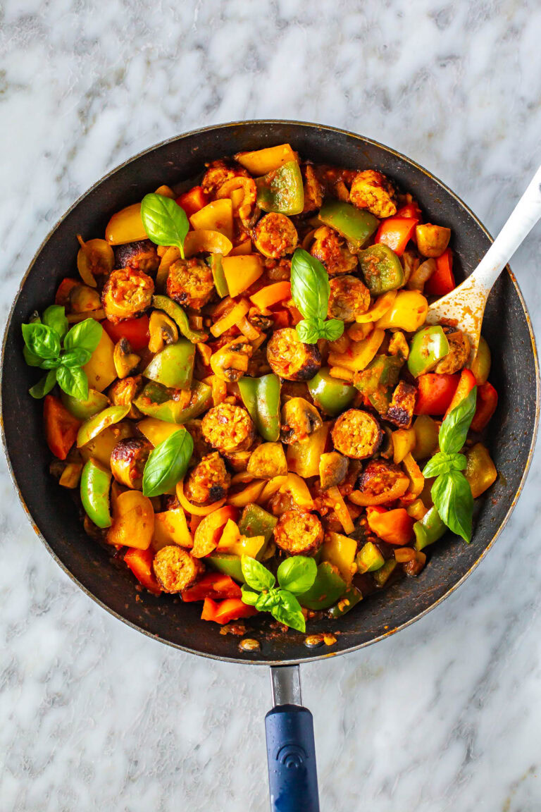 Cooking for Two Recipes + Meal Plan - The Girl on Bloor