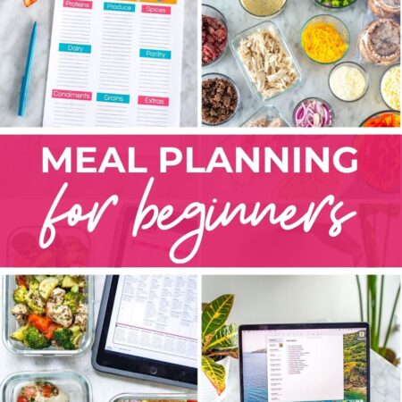 How to Meal Prep - The Girl on Bloor