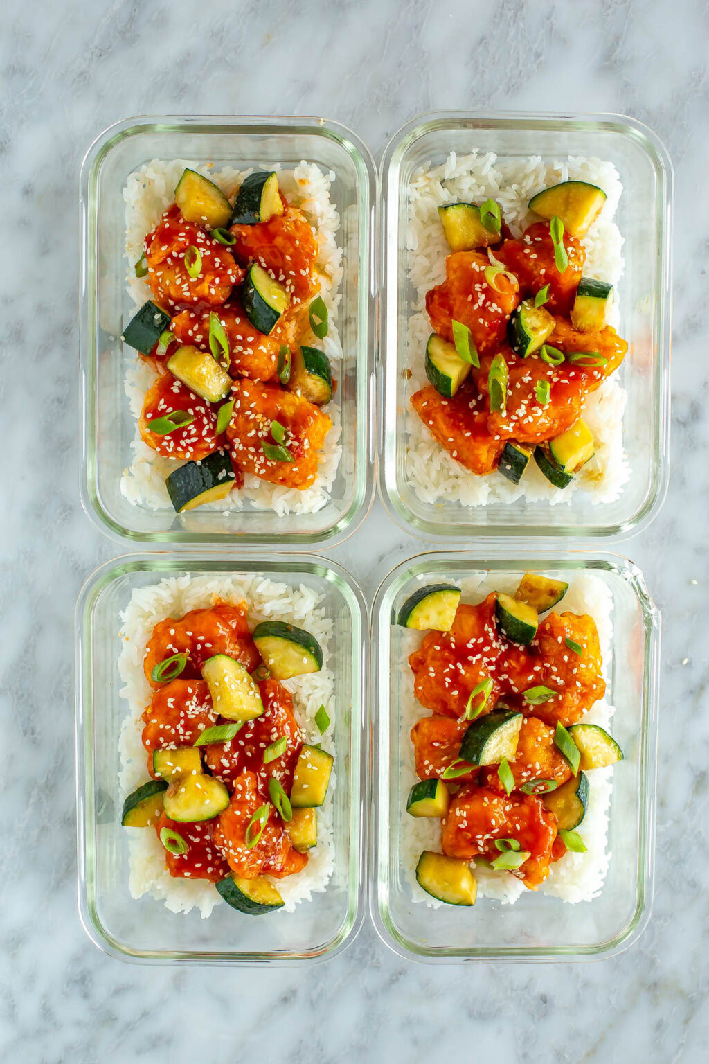 Best Ever Firecracker Chicken Recipe - The Girl on Bloor